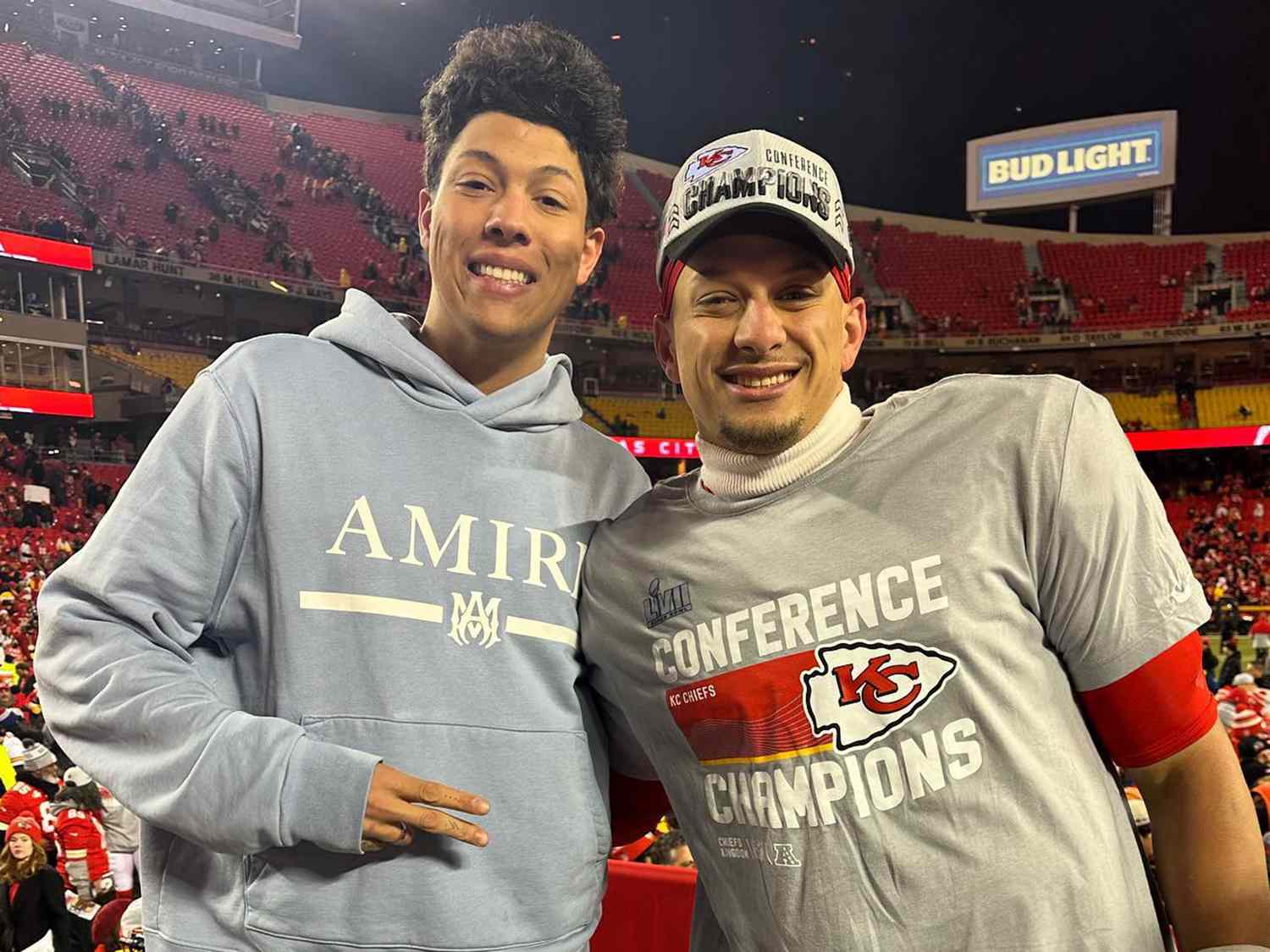 Jackson Mahomes Net Worth 2024 | Inkomsten, Carrière, Bio & Familie