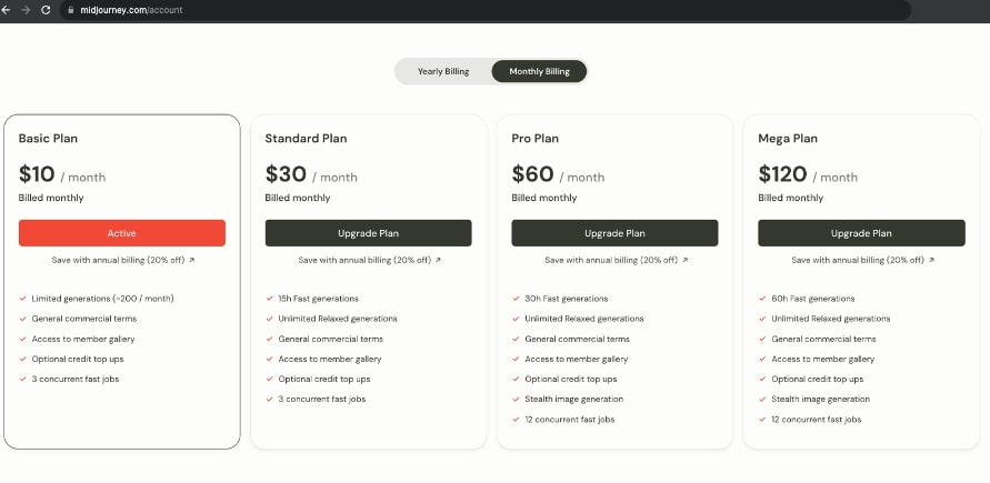 Midjourney Pricing and Plans 2024: Is It Worth It? Midjourney Pricing and Plans 2024: Is It Worth It?