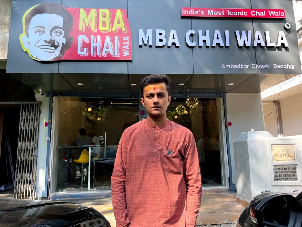 Valeur nette de MBA Chai Wala (Prafull Billore) (Mise à jour 2024)