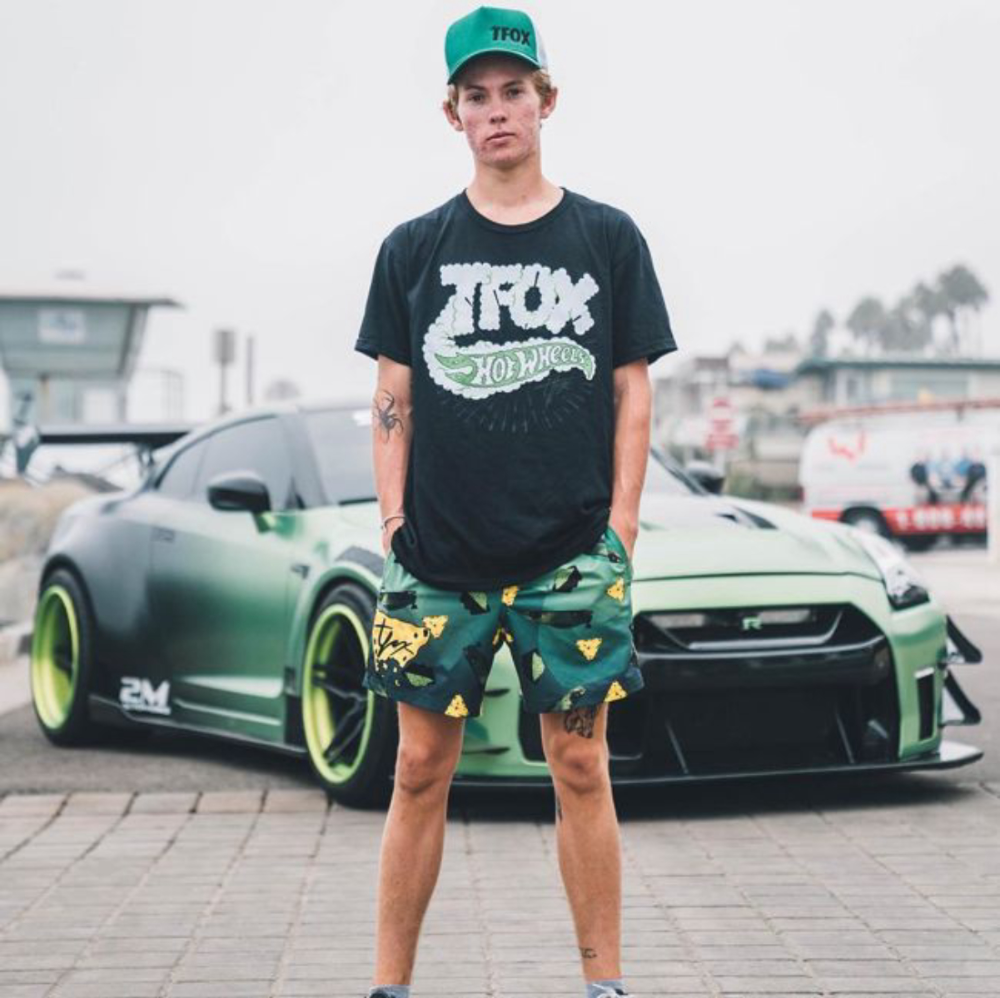 Tanner Fox Net Worth 2024 | Income, Career & bio