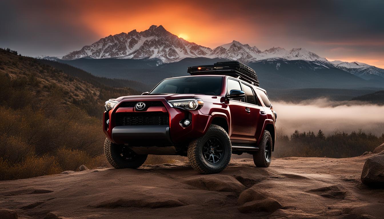 2024 Toyota 4Runner - Rumors, Speculations, Industry Insights Unveiled