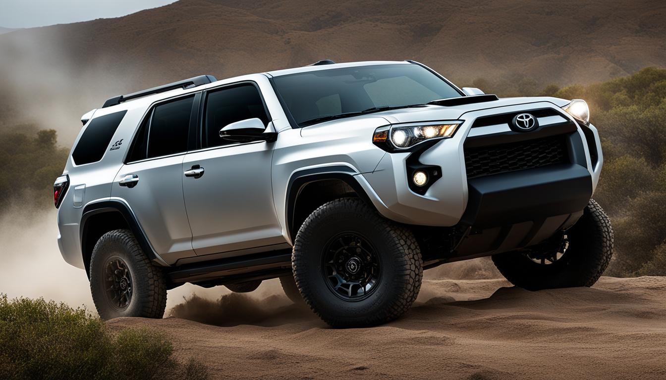 2024 Toyota 4Runner - Rumors, Speculations, Industry Insights Unveiled