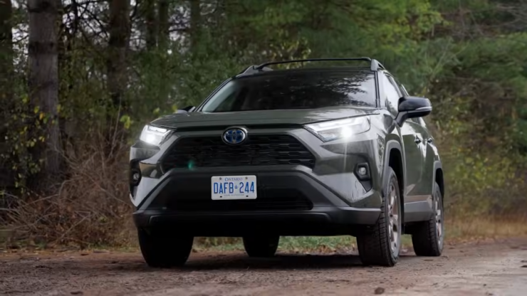 2024 Toyota RAV4: Could This Be the Game-Changer in Next-Gen SUV Evolution?
