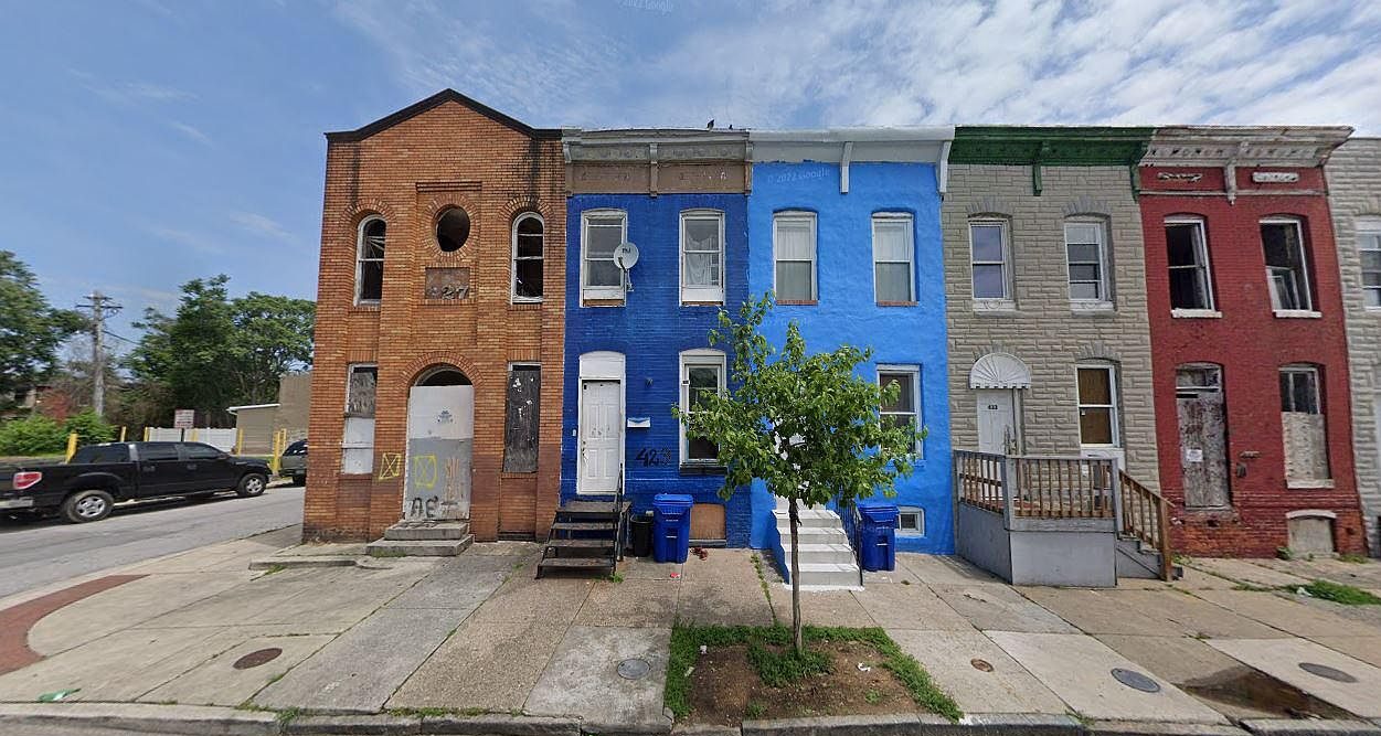 Most Dangerous Neighborhoods in Baltimore 2024: In the Shadow of Danger
