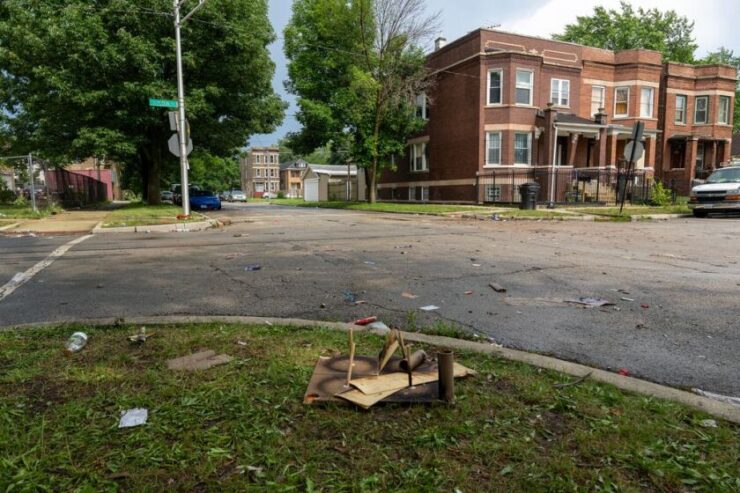 Most Dangerous Neighborhoods in Chicago 2024: Inside the Danger Zones