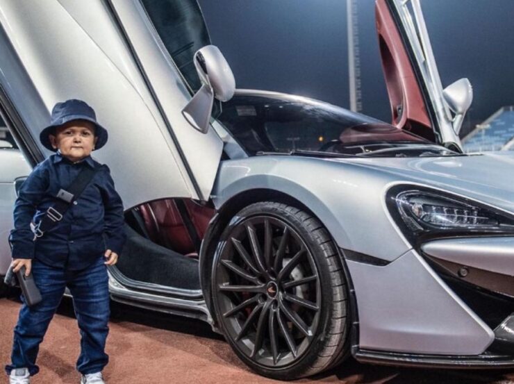 Hasbulla Net Worth 2024 - Age, Height, Car Collections & More