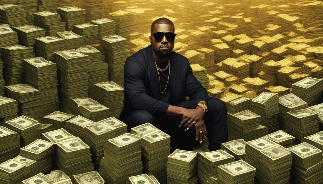 Kanye West Net Worth 2024 - From $2B to $410M: A Detailed Overview