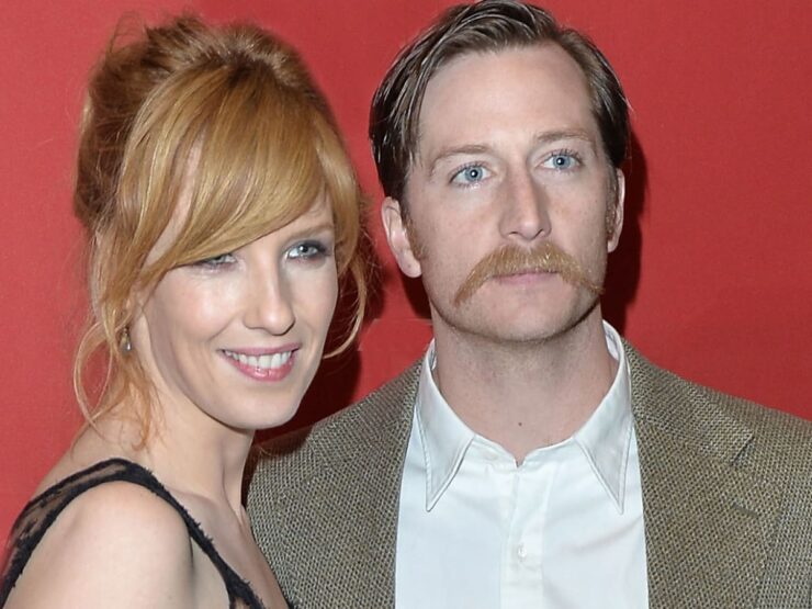 Getting to Know Kyle Baugher: Who Is Kelly Reilly's Husband?
