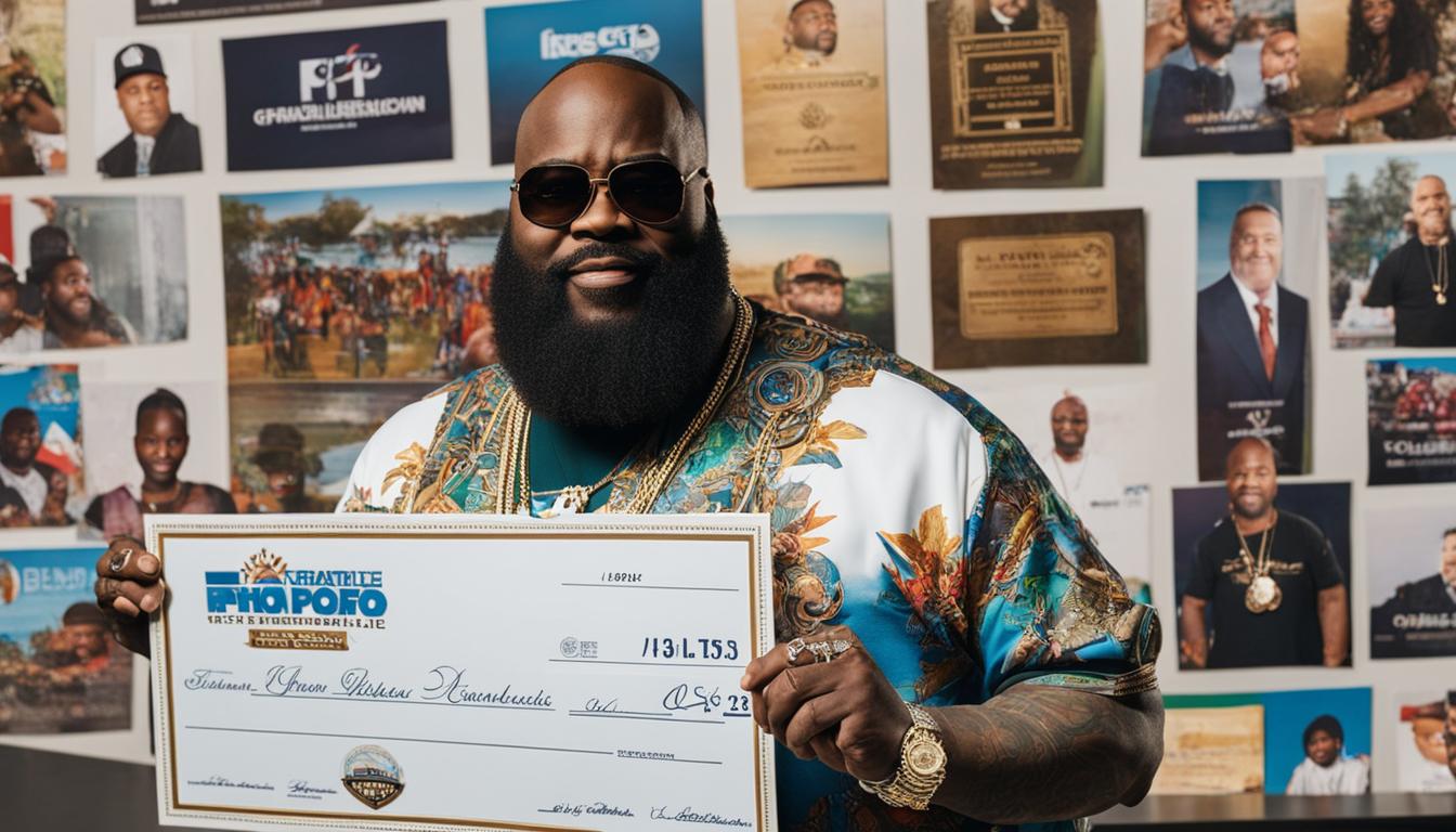 Discover What is Rick Ross' Net Worth in 2024: Cars, Houses And More!