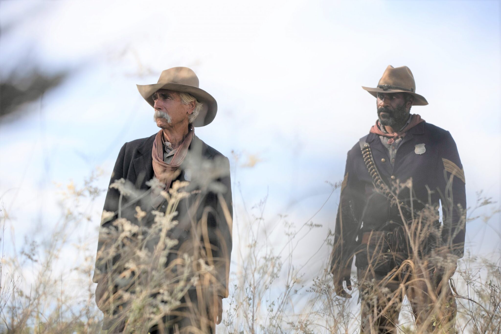 1883 Distribution: Tim McGraw dirige l'ensemble parfait pour explorer ...