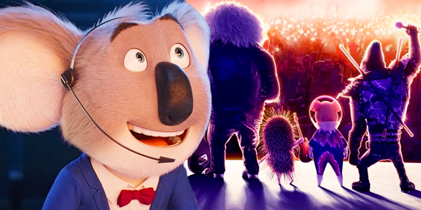 Meet the Sing 2 Cast: The Star-Studded Sequel Characters You'll Love!