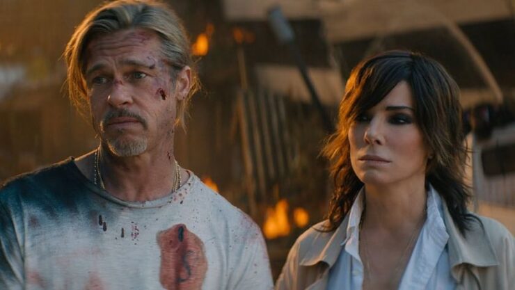 Bullet Train 2 Is Happening And A Huge Star Is In Talks To Join Brad Pitt