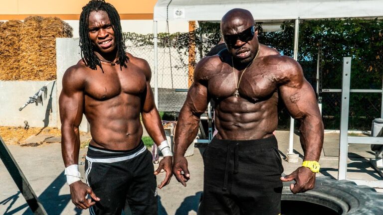 Kali Muscle Nettovermögen 2024 | Die inspirierende Biographie eines ...