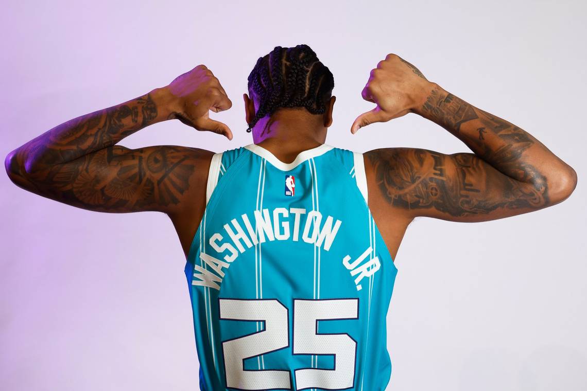PJ Washington Net Worth 2024 | Income, Career & Bio