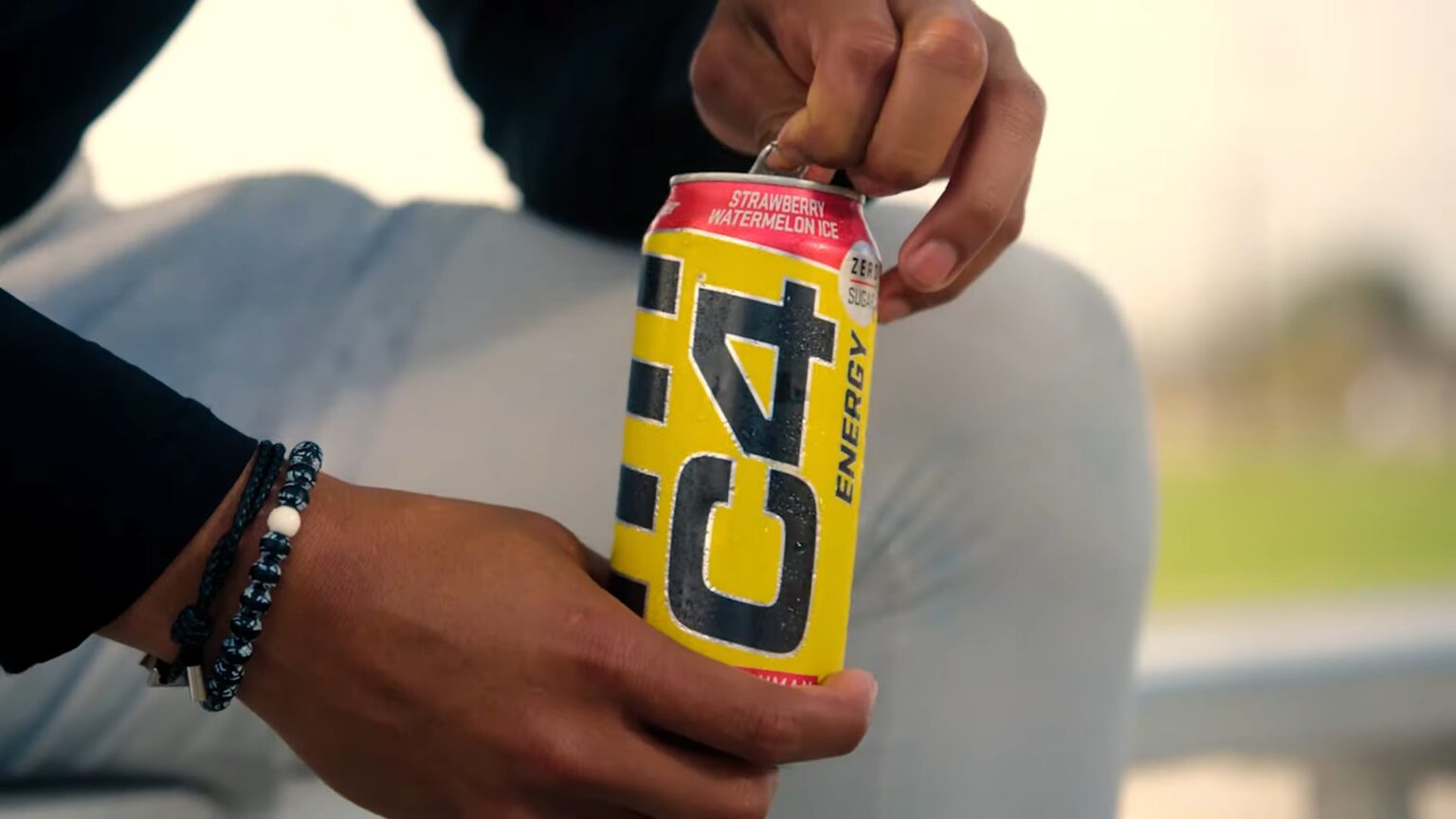 Can C4 Energy Drink Make You Itchy? Understanding Potential Side Effects