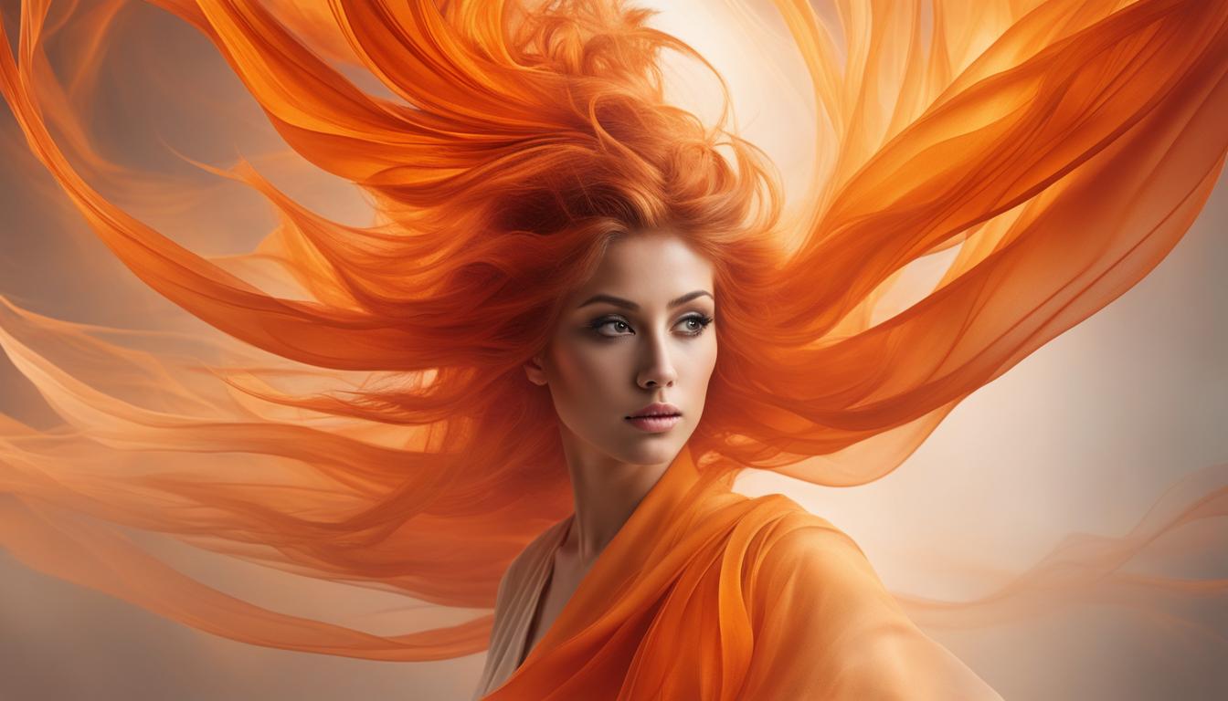 Orange Aura: Leadership & Creativity Unveiled