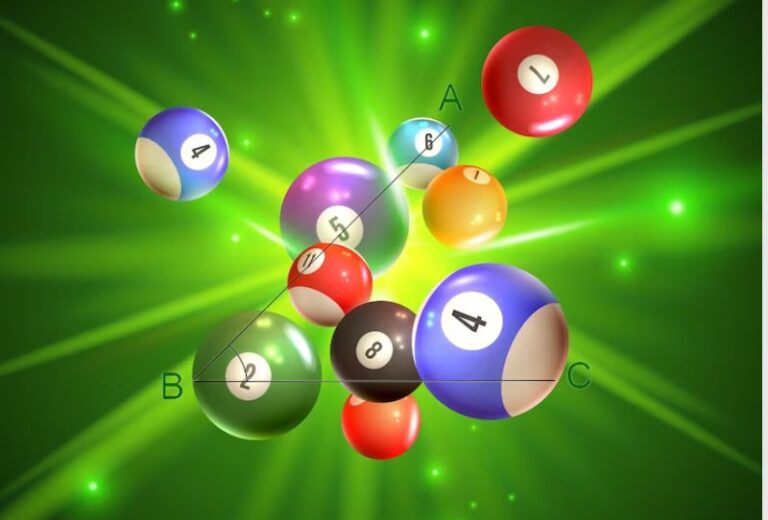 Can Knowing Geometry Help You Play 8-Ball Pool Online?