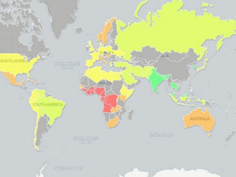 Penis Size by Country 2024: Global Facts Unveiled