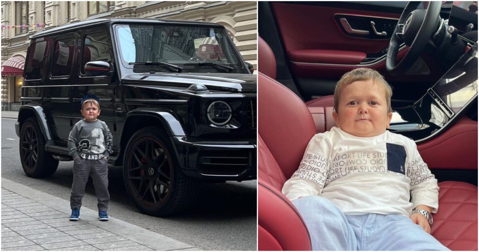 Hasbulla Net Worth 2024: Age, Height, Cars & Facts