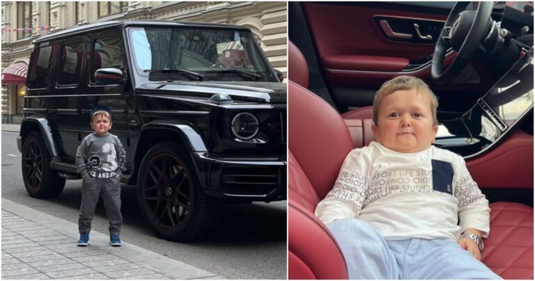 Hasbulla Net Worth 2024: Age, Height, Cars & Facts