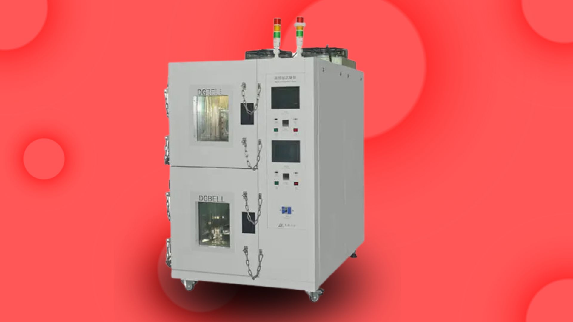 How Do Temperature Humidity Chambers Work?