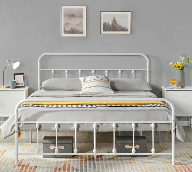 Choosing in Right Metal Bed Frame for Your Home