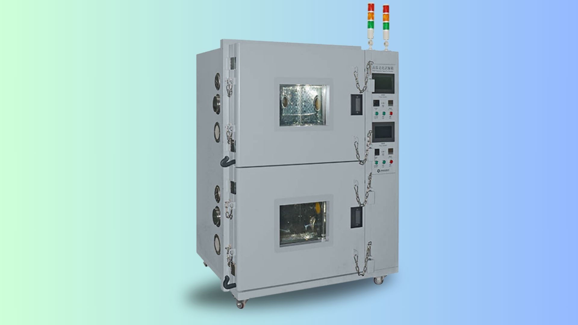 How Do Temperature Humidity Chambers Work?